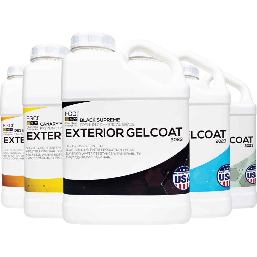 What is Gelcoat? - FGCI