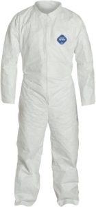 Tyvek Reusable Suit - FGCI