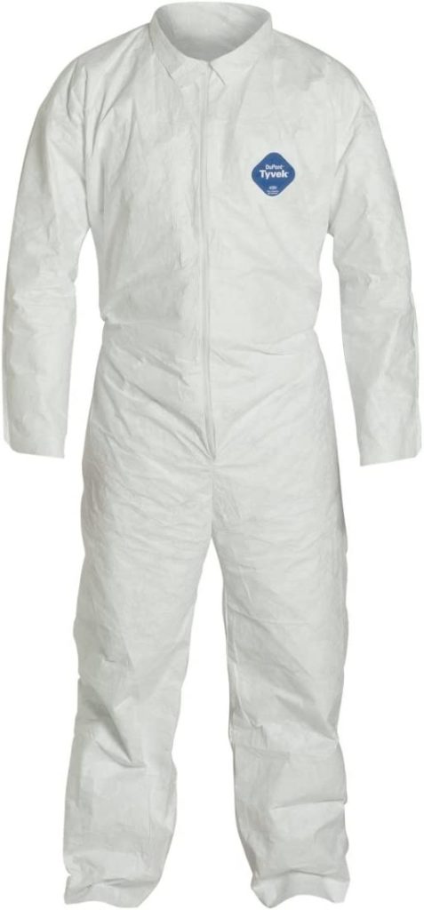 Tyvek Reusable Suit - FGCI