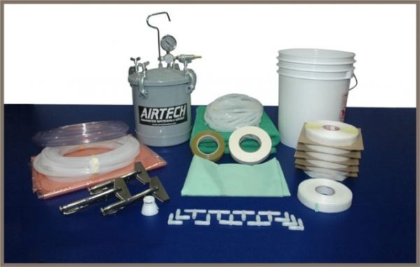 Airtech Resin Infusion Starter Kit - FGCI