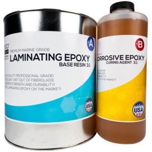 FGCI Marine Grade Laminating Epoxy 3:1 - Fast - FGCI